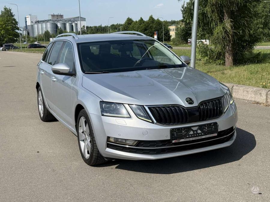 Pelēks Skoda Octavia 2017 Panevēža, ar dzinēja tilpumu 1.40 L un nobraukumu 322 tūkst. km par 5900 €, foto 6 vietnē AUTOMOTO.COM.LV