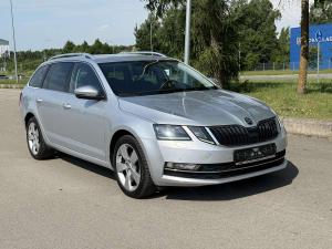 Pelēks Skoda Octavia 2017 Panevēža, ar dzinēja tilpumu 1.40 L un nobraukumu 322 tūkst. km par 5900 €, foto 7 vietnē AUTOMOTO.COM.LV