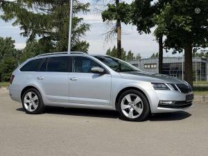 Pelēks Skoda Octavia 2017 Panevēža, ar dzinēja tilpumu 1.40 L un nobraukumu 322 tūkst. km par 5900 €, foto 9 vietnē AUTOMOTO.COM.LV