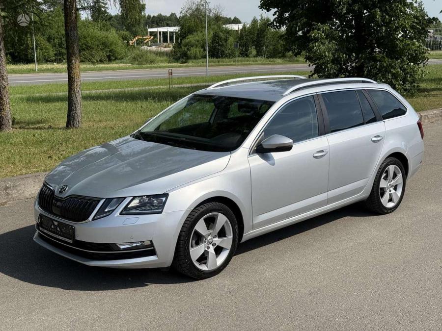Pelēks Skoda Octavia 2017 Panevēža, ar dzinēja tilpumu 1.40 L un nobraukumu 322 tūkst. km par 5900 €, foto 11 vietnē AUTOMOTO.COM.LV