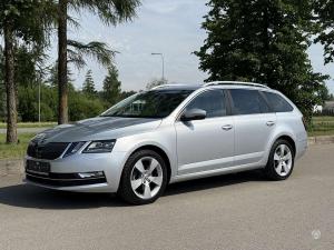 Pelēks Skoda Octavia 2017 Panevēža, ar dzinēja tilpumu 1.40 L un nobraukumu 322 tūkst. km par 5900 €, foto 12 vietnē AUTOMOTO.COM.LV