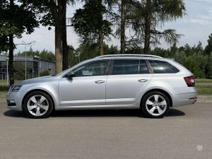 Pelēks Skoda Octavia 2017 Panevēža, ar dzinēja tilpumu 1.40 L un nobraukumu 322 tūkst. km par 5900 €, foto 13 vietnē AUTOMOTO.COM.LV