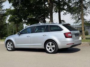 Pelēks Skoda Octavia 2017 Panevēža, ar dzinēja tilpumu 1.40 L un nobraukumu 322 tūkst. km par 5900 €, foto 14 vietnē AUTOMOTO.COM.LV