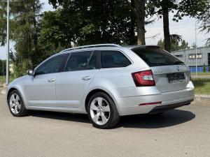 Pelēks Skoda Octavia 2017 Panevēža, ar dzinēja tilpumu 1.40 L un nobraukumu 322 tūkst. km par 5900 €, foto 15 vietnē AUTOMOTO.COM.LV