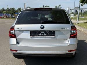 Pelēks Skoda Octavia 2017 Panevēža, ar dzinēja tilpumu 1.40 L un nobraukumu 322 tūkst. km par 5900 €, foto 18 vietnē AUTOMOTO.COM.LV
