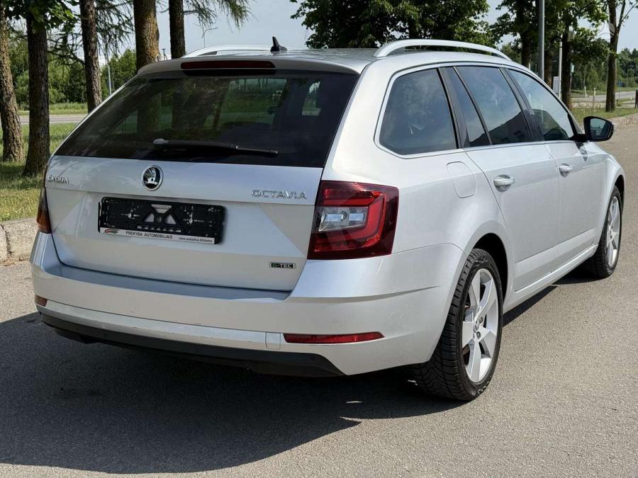 Pelēks Skoda Octavia 2017 Panevēža, ar dzinēja tilpumu 1.40 L un nobraukumu 322 tūkst. km par 5900 €, foto 20 vietnē AUTOMOTO.COM.LV
