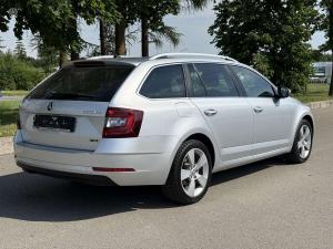 Pelēks Skoda Octavia 2017 Panevēža, ar dzinēja tilpumu 1.40 L un nobraukumu 322 tūkst. km par 5900 €, foto 21 vietnē AUTOMOTO.COM.LV