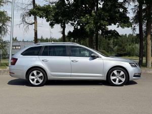 Pelēks Skoda Octavia 2017 Panevēža, ar dzinēja tilpumu 1.40 L un nobraukumu 322 tūkst. km par 5900 €, foto 22 vietnē AUTOMOTO.COM.LV