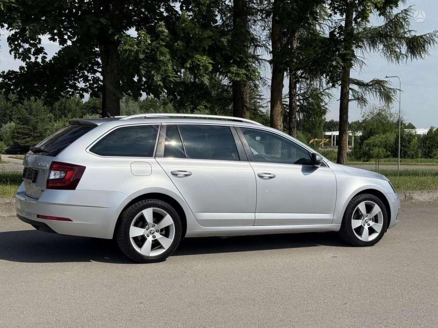 Pelēks Skoda Octavia 2017 Panevēža, ar dzinēja tilpumu 1.40 L un nobraukumu 322 tūkst. km par 5900 €, foto 23 vietnē AUTOMOTO.COM.LV