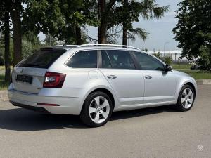 Pelēks Skoda Octavia 2017 Panevēža, ar dzinēja tilpumu 1.40 L un nobraukumu 322 tūkst. km par 5900 €, foto 24 vietnē AUTOMOTO.COM.LV