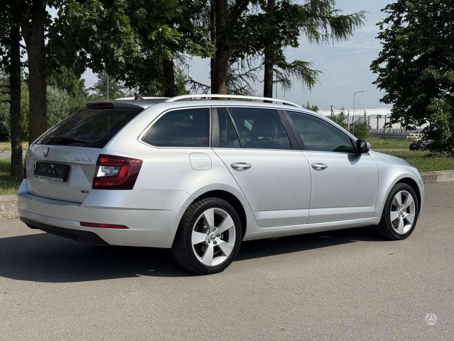 Pelēks Skoda Octavia 2017 Panevēža, ar dzinēja tilpumu 1.40 L un nobraukumu 322 tūkst. km par 5900 €, foto 24 vietnē AUTOMOTO.COM.LV
