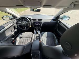 Pelēks Skoda Octavia 2017 Panevēža, ar dzinēja tilpumu 1.40 L un nobraukumu 322 tūkst. km par 5900 €, foto 25 vietnē AUTOMOTO.COM.LV