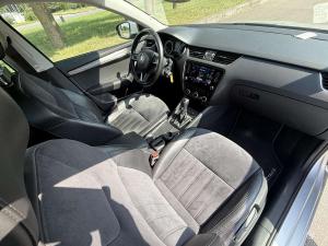 Pelēks Skoda Octavia 2017 Panevēža, ar dzinēja tilpumu 1.40 L un nobraukumu 322 tūkst. km par 5900 €, foto 27 vietnē AUTOMOTO.COM.LV