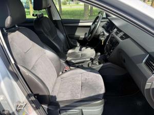 Pelēks Skoda Octavia 2017 Panevēža, ar dzinēja tilpumu 1.40 L un nobraukumu 322 tūkst. km par 5900 €, foto 28 vietnē AUTOMOTO.COM.LV