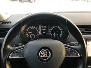Серый Шкода Октавия 2017 в Рига, объемом двигателя 1.60 л и пробегом 209 тыс. км за 10950 €, фото 20 на AUTOMOTO.COM.LV