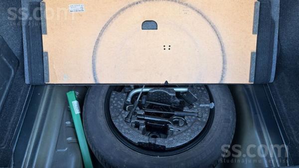 Серый Шкода Октавия 2017 в Рига, объемом двигателя 1.60 л и пробегом 214 тыс. км за 9300 €, фото 7 на AUTOMOTO.COM.LV