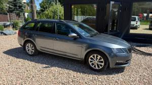 Pelēks Skoda Octavia 2017 Rīga, ar dzinēja tilpumu 1.60 L un nobraukumu 242 tūkst. km par 7350 €, foto 4 vietnē AUTOMOTO.COM.LV