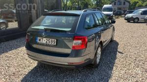 Pelēks Skoda Octavia 2017 Rīga, ar dzinēja tilpumu 1.60 L un nobraukumu 242 tūkst. km par 7350 €, foto 5 vietnē AUTOMOTO.COM.LV
