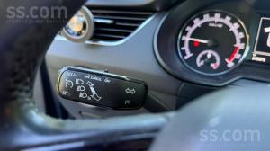 Pelēks Skoda Octavia 2017 Rīga, ar dzinēja tilpumu 1.60 L un nobraukumu 242 tūkst. km par 7350 €, foto 13 vietnē AUTOMOTO.COM.LV