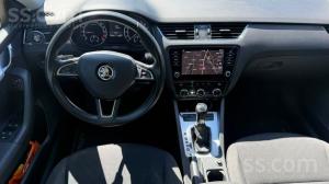 Pelēks Skoda Octavia 2017 Rīga, ar dzinēja tilpumu 1.60 L un nobraukumu 242 tūkst. km par 7350 €, foto 14 vietnē AUTOMOTO.COM.LV