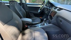 Pelēks Skoda Octavia 2017 Rīga, ar dzinēja tilpumu 1.60 L un nobraukumu 242 tūkst. km par 7350 €, foto 16 vietnē AUTOMOTO.COM.LV