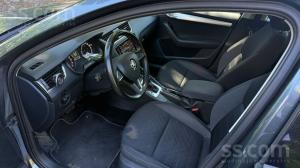 Pelēks Skoda Octavia 2017 Rīga, ar dzinēja tilpumu 1.60 L un nobraukumu 242 tūkst. km par 7350 €, foto 19 vietnē AUTOMOTO.COM.LV