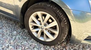 Pelēks Skoda Octavia 2017 Rīga, ar dzinēja tilpumu 1.60 L un nobraukumu 242 tūkst. km par 7350 €, foto 26 vietnē AUTOMOTO.COM.LV