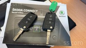 Pelēks Skoda Octavia 2017 Rīga, ar dzinēja tilpumu 1.60 L un nobraukumu 242 tūkst. km par 7350 €, foto 31 vietnē AUTOMOTO.COM.LV