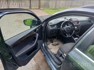 Pelēks Skoda Octavia 2017 Rīga, ar dzinēja tilpumu 2.00 L un nobraukumu 378 tūkst. km par 4450 €, foto 9 vietnē AUTOMOTO.COM.LV