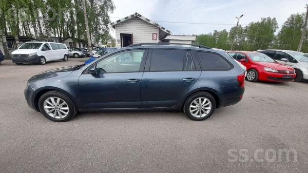 Pelēks Skoda Octavia 2017 Rīga, ar dzinēja tilpumu 1.60 L un nobraukumu 221 tūkst. km par 7550 €, foto 5 vietnē AUTOMOTO.COM.LV