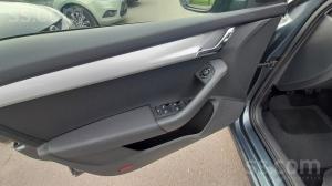 Grey Skoda Octavia 2017 in Riga, with an engine capacity of 1.60 L and mileage of 221 thousand km for 7550 €, photo 13 on AUTOMOTO.COM.LV