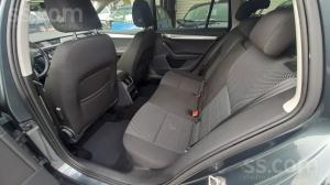 Grey Skoda Octavia 2017 in Riga, with an engine capacity of 1.60 L and mileage of 221 thousand km for 7550 €, photo 20 on AUTOMOTO.COM.LV