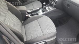 Grey Skoda Octavia 2017 in Riga, with an engine capacity of 1.60 L and mileage of 221 thousand km for 7550 €, photo 24 on AUTOMOTO.COM.LV