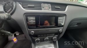 Grey Skoda Octavia 2017 in Riga, with an engine capacity of 1.60 L and mileage of 221 thousand km for 7550 €, photo 30 on AUTOMOTO.COM.LV