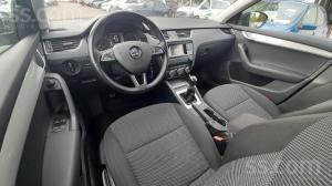 Grey Skoda Octavia 2017 in Riga, with an engine capacity of 1.60 L and mileage of 221 thousand km for 7550 €, photo 36 on AUTOMOTO.COM.LV