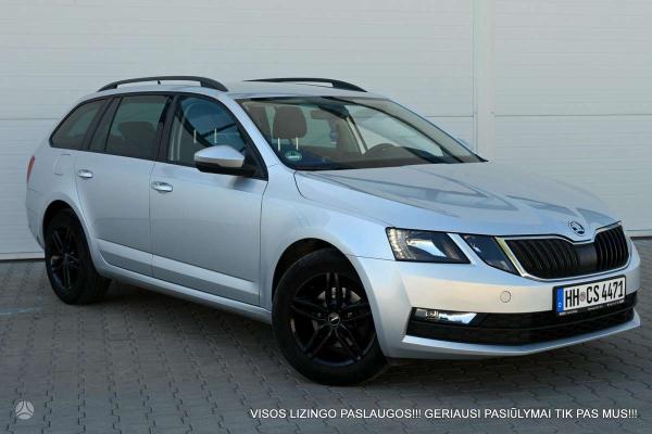 Pelēks Skoda Octavia 2017 Kretinga, ar dzinēja tilpumu 1.97 L un nobraukumu 246 tūkst. km par 8850 €, foto 1 vietnē AUTOMOTO.COM.LV