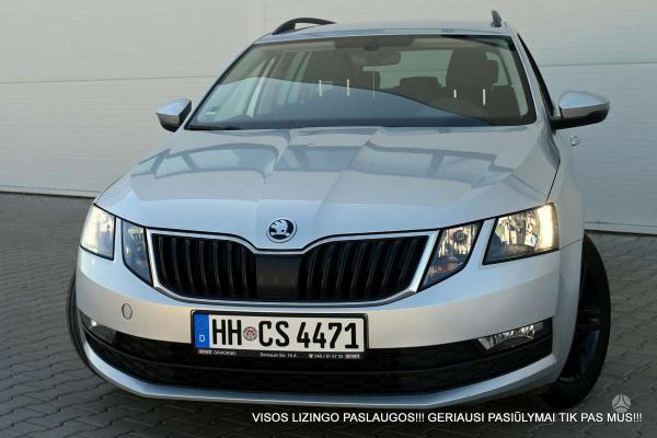 Pelēks Skoda Octavia 2017 Kretinga, ar dzinēja tilpumu 1.97 L un nobraukumu 246 tūkst. km par 8850 €, foto 2 vietnē AUTOMOTO.COM.LV