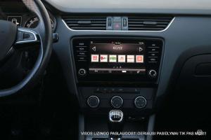 Grey Skoda Octavia 2017 in Kretinga, with an engine capacity of 1.97 L and mileage of 246 thousand km for 8850 €, photo 31 on AUTOMOTO.COM.LV