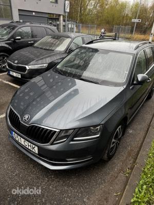 Grey Skoda Octavia 2017 in Tallinn, with an engine capacity of 0.00 L and mileage of 278 thousand km for 7800 €, photo  on AUTOMOTO.COM.LV