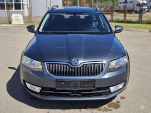 Pelēks Skoda Octavia 2017 Rokiškis, ar dzinēja tilpumu 1.60 L un nobraukumu 230 tūkst. km par 4550 €, foto 7 vietnē AUTOMOTO.COM.LV