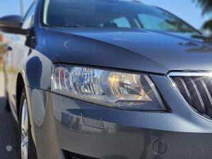 Pelēks Skoda Octavia 2017 Rokiškis, ar dzinēja tilpumu 1.60 L un nobraukumu 230 tūkst. km par 4550 €, foto 11 vietnē AUTOMOTO.COM.LV