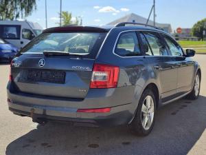 Pelēks Skoda Octavia 2017 Rokiškis, ar dzinēja tilpumu 1.60 L un nobraukumu 230 tūkst. km par 4550 €, foto 12 vietnē AUTOMOTO.COM.LV