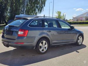Pelēks Skoda Octavia 2017 Rokiškis, ar dzinēja tilpumu 1.60 L un nobraukumu 230 tūkst. km par 4550 €, foto 13 vietnē AUTOMOTO.COM.LV