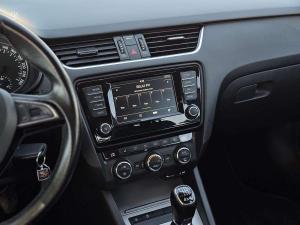 Pelēks Skoda Octavia 2017 Rokiškis, ar dzinēja tilpumu 1.60 L un nobraukumu 230 tūkst. km par 4550 €, foto 14 vietnē AUTOMOTO.COM.LV