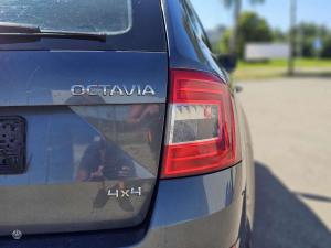 Pelēks Skoda Octavia 2017 Rokiškis, ar dzinēja tilpumu 1.60 L un nobraukumu 230 tūkst. km par 4550 €, foto 19 vietnē AUTOMOTO.COM.LV