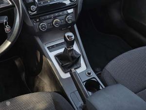 Pelēks Skoda Octavia 2017 Rokiškis, ar dzinēja tilpumu 1.60 L un nobraukumu 230 tūkst. km par 4550 €, foto 23 vietnē AUTOMOTO.COM.LV