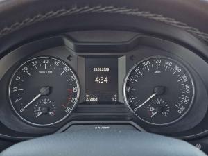 Pelēks Skoda Octavia 2017 Rokiškis, ar dzinēja tilpumu 1.60 L un nobraukumu 230 tūkst. km par 4550 €, foto 25 vietnē AUTOMOTO.COM.LV