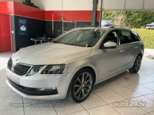 Grey Skoda Octavia 2017 in Tallinn, with an engine capacity of 1.60 L and mileage of 197 thousand km for 10500 €, photo  on AUTOMOTO.COM.LV