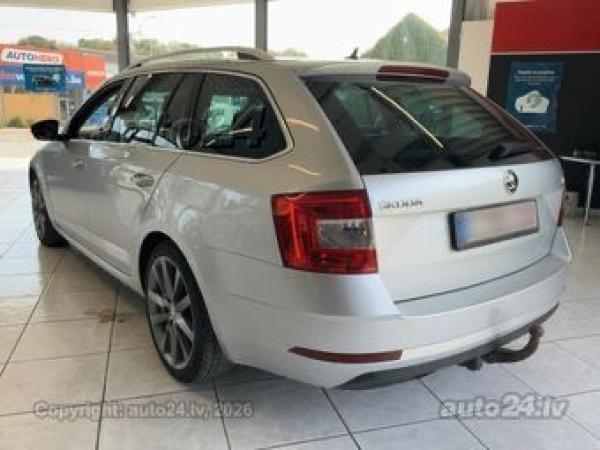 Pelēks Skoda Octavia 2017 Tallina, ar dzinēja tilpumu 1.60 L un nobraukumu 197 tūkst. km par 10500 €, foto 2 vietnē AUTOMOTO.COM.LV