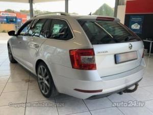 Pelēks Skoda Octavia 2017 Tallina, ar dzinēja tilpumu 1.60 L un nobraukumu 197 tūkst. km par 10500 €, foto 3 vietnē AUTOMOTO.COM.LV